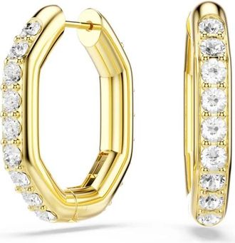 Swarovski Ohrringe - - Accessories - Damen - Gelb - ONE SIZE