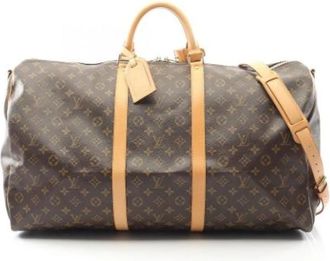 Louis Vuitton unisex, Pre-owned, Brun, Taille: ONE Size Sac Week-end Pre-owned
