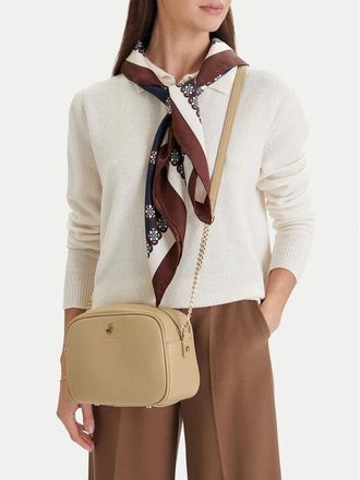 Beverly Hills Polo Club Handtasche CEO-BHPC-L-002-09 Beige