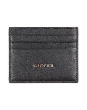 Diesel Petite maroquinerie - Porte-cartes sur YOOX.COM