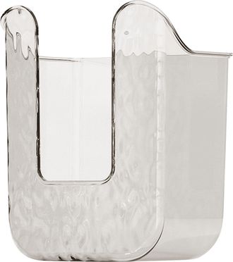 Generic Taschentuchspender zur Wandmontage, Aufbewahrungsbox für Küchentücher,Aufbewahrungsbox für Feuchttücher ohne Stanzen - Taschentuchspender, Aufbewahrun