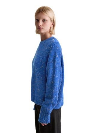 Marc O'Polo Denim Strickpullover aus Schurwolle-Viskose-Mix
