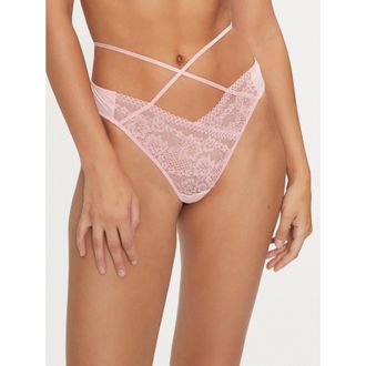 Hunkem&ouml;ller Stringtanga Remi 300127 Rosa
