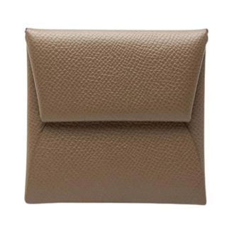 Herm&egrave;s Porte-monnaie Pre-owned - Femme - Pre-owned - Brun - Taille: ONE Size