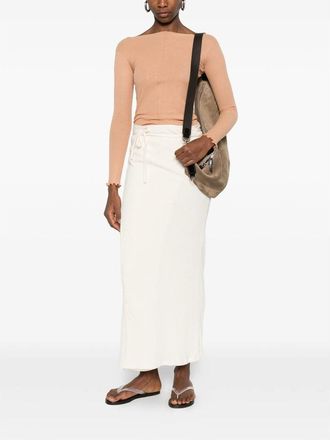 BASERANGE Brig Skirt - White
