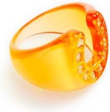 Crystal Haze Bague Lucky