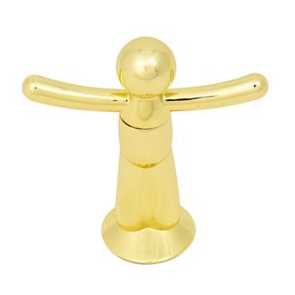 Umbra Korkenzieher, Messing, 10.2 x 4.4 x 10.8 cm