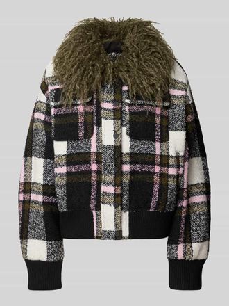 Essentiel Regular Fit Blouson mit Umlegekragen Modell KPOP