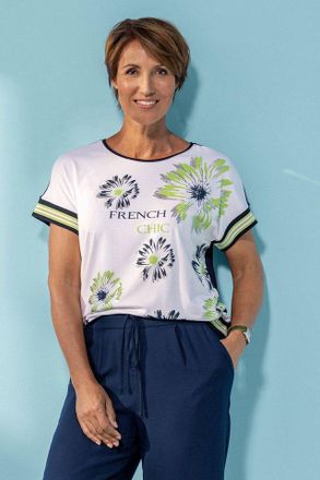 Hajo Print-Shirt