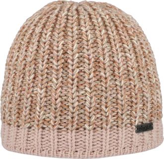 Eisglut Damen PattyLE Strickm&uuml;tze, Puder, One Size