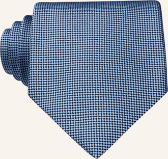 Ermenegildo Zegna Zegna Krawatte blau