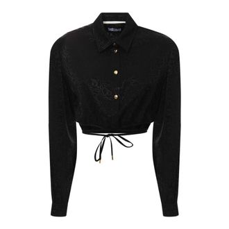 Just Cavalli Hemden - - Blouses & Shirts - Damen - Schwarzk - S