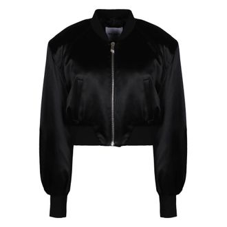 The Attico Coats - - Jackets - Damen - Schwarzk - S
