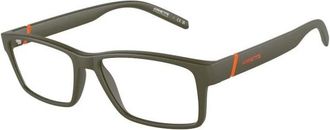 Arnette Homme, Accessoires, Vert, Taille: 54 MM Leonardo Optical Frame