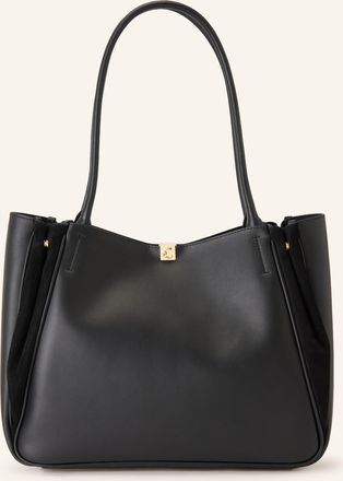 Coccinelle Coccinelle Shopper schwarz