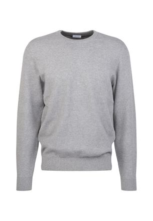 Seidensticker Herren Polo Piqu&egrave; - Pullover - Strickpullover - Regular Fit - B&uuml;gelleicht - Polo-Kragen - Baumwolle