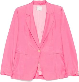 Forte_Forte Femme, Vestes, Rose, Taille: 38 FR Blazers