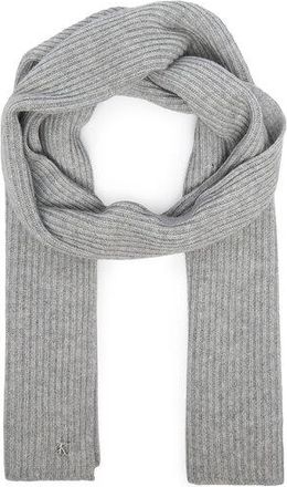 Calvin Klein Schal LV04F8119G Grau