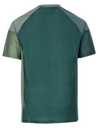 Vaude T-Shirt Mens Moab T-Shirt VI (1-tlg) atmungsaktives und schnelltrocknendes Radshirt