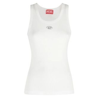 Diesel Damen, Oberteile, Wei&szlig;, XSGr&ouml;&szlig;e