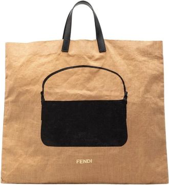 Fendi Damen, Pre-Owned, Braun, ONE SIZEGr&ouml;&szlig;e
