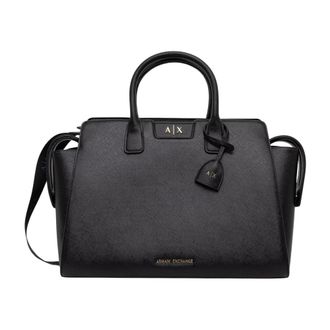 A|X Armani Exchange Shopper Bag - - Bags - Damen - Schwarzk - ONE SIZE