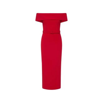 Rebecca Vallance Damen, Kleider, Rot, 2XSGr&ouml;&szlig;e