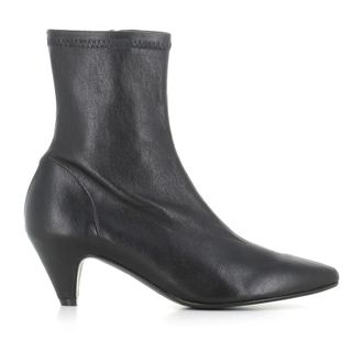 Del Carlo Kiss 12018 Ankle Boot - - Shoes - Damen - Schwarzk - 40 EU
