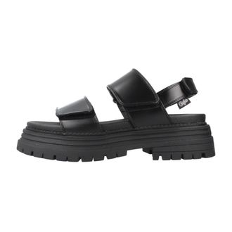 Buffalo Lennox SND - - Shoes - Damen - Schwarzk - 39 EU