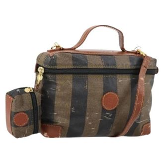 Fendi Pre-owned Plastic Mini Bag - - Pre-owned - Damen - Mehrfarbig - ONE SIZE