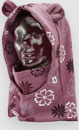 Volcom Snow Creature Kids Hood mesa rose