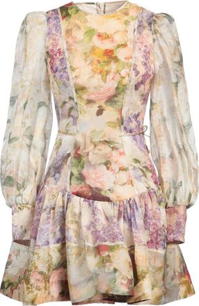 Zimmermann KLEIDER - Mini-Kleider auf YOOX.COM