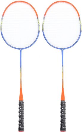 CHICIRIS Badmintonschl&auml;ger, Einteiliges Design aus Ferrolegierung, Rutschfester Griff und Erweiterter Sweet Spot f&uuml;r Erwachsene und Anf&auml;nger