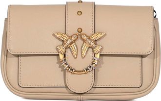 Pinko Schultertasche - Gold