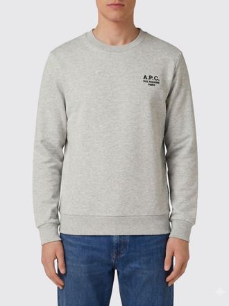 A.P.C. Sweatshirt A. P.C. Homme couleur Gris