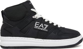 Emporio Armani Sneakers 7X000899 AF28472 Schwarz