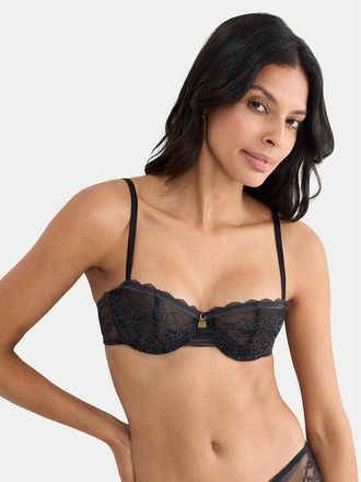 Triumph Balconette-BH Comfort Allure 10226412 Schwarz