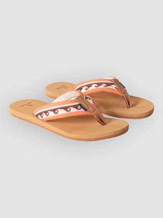 Rip Curl Freedom Plush Bloom Open Toe Sandales