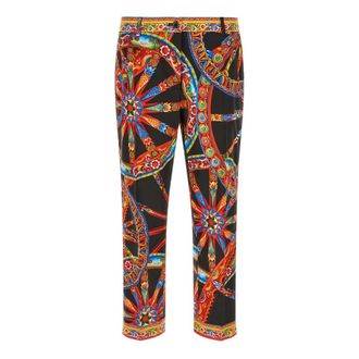 Dolce & Gabbana Hosen - - Trousers - Damen - Mehrfarbig - L