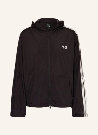 Yohji Yamamoto Jacke schwarz