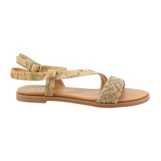 Alviero Martini 1A Classe Damen, Schuhe, Beige, 37 EUGr&ouml;&szlig;e