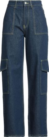 Ganni HOSEN & R&Ouml;CKE - Jeanshosen auf YOOX.COM