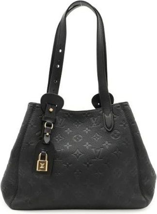 Louis Vuitton Pre-owned Sac 2-en-1 All In One PM Monogram Empreinte - Femme - Pre-owned - Noir - Taille: ONE Size