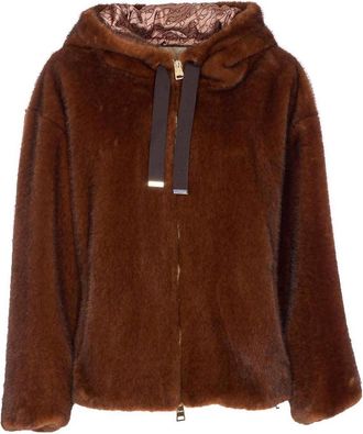 Herno Bomberjacke - Braun