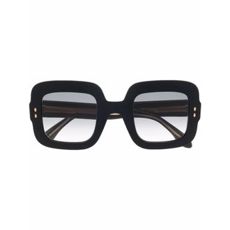 Isabel Marant Sonnenbrille - - Accessories - Damen - Schwarzk - 49 MM