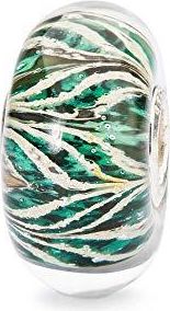 Trollbeads Roots Of Spirit TGLBE-10448 Perle en verre, taille unique, Verre, Pas de gemme