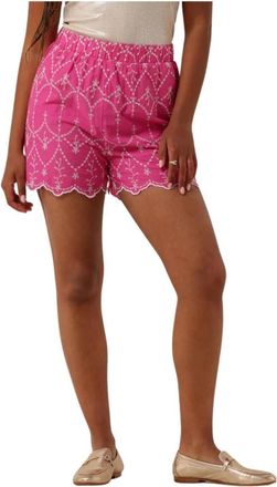 Y.A.S Y.a.s, Damen, Shorts, Rosa, XSGr&ouml;&szlig;e