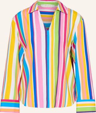 Herzen&rsquo;s Angelegenheit Herzens Blusenshirt Aus Seide pink