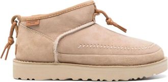 UGG Ugg, Homme, Chaussures, Beige, Taille: 42 EU Ultra Mini Crafted Regenerate