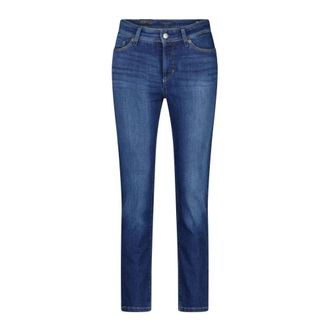 Cambio Slim-Fit-Jeans - - Jeans - Damen - Blau - XS